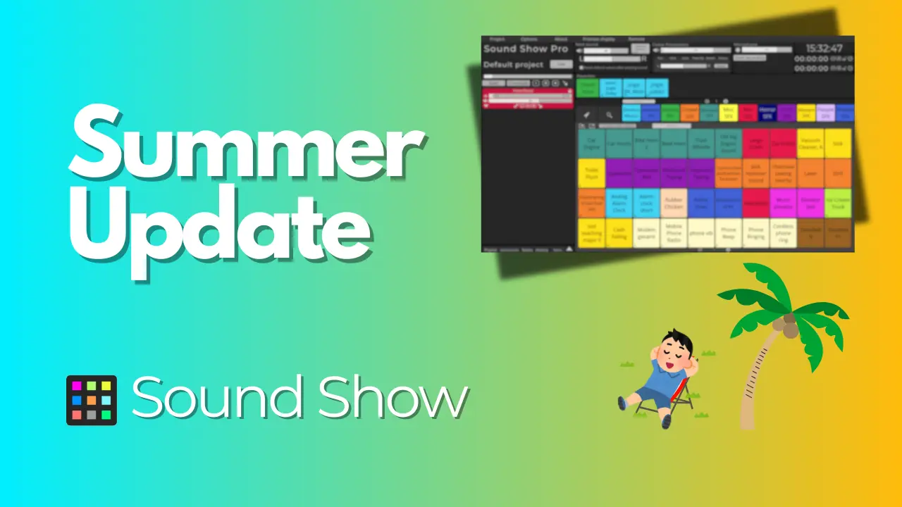Release Note: August 2024 Update - Improved Output Devices, Sound ...